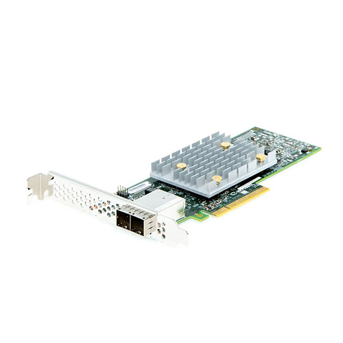 رید کنترلر HPE Smart Array E208e-p SR Gen10 (8 External Lanes/No Cache ...
