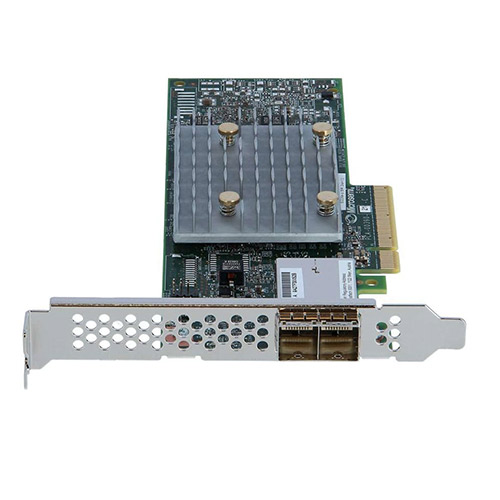 رید کنترلر HPE Smart Array E208e-p SR Gen10 (8 External Lanes/No Cache ...